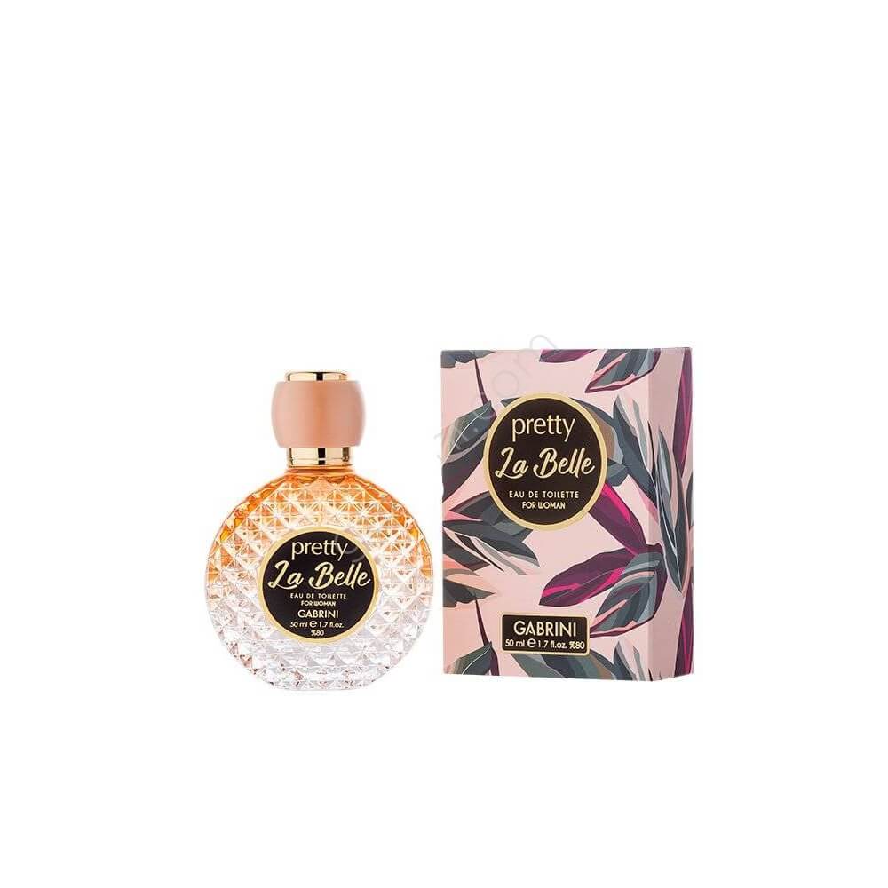 Gabrini Pretty La Belle Kadın Parfüm 50 Ml - Pazaristanbul